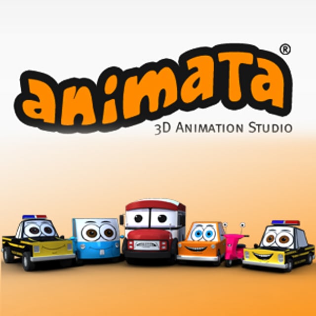 Animata 3D Animation Studio