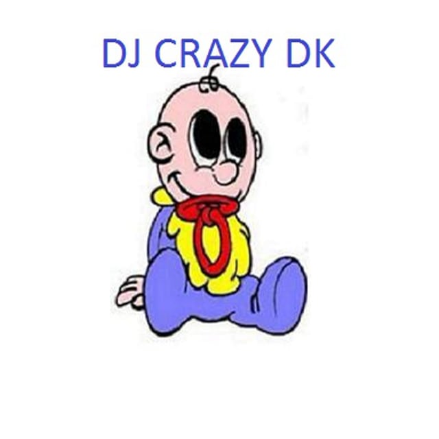 DJ Crazy DK
