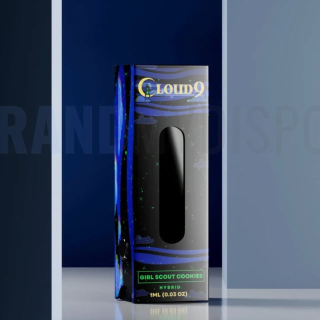 Custom packaging: brand my dispo