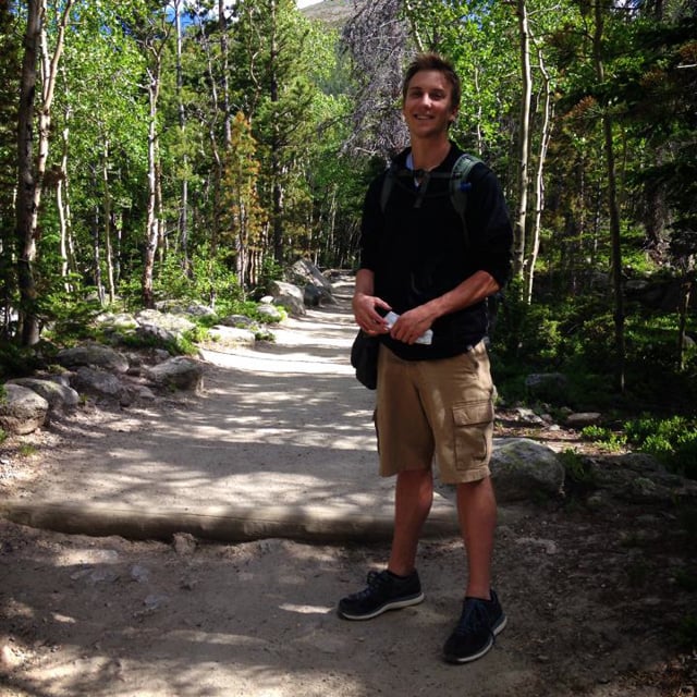Ethan Helms - Video Editor, Motion Designer & VFX Artist