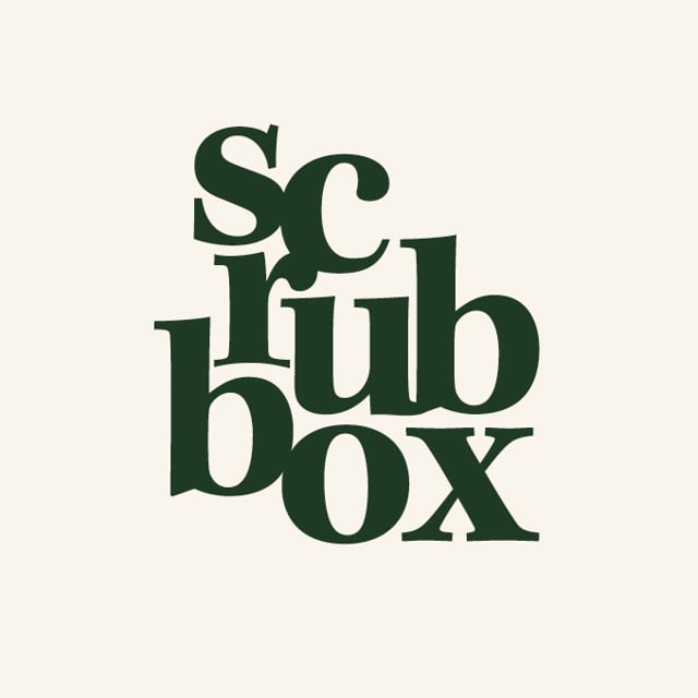 scrub box