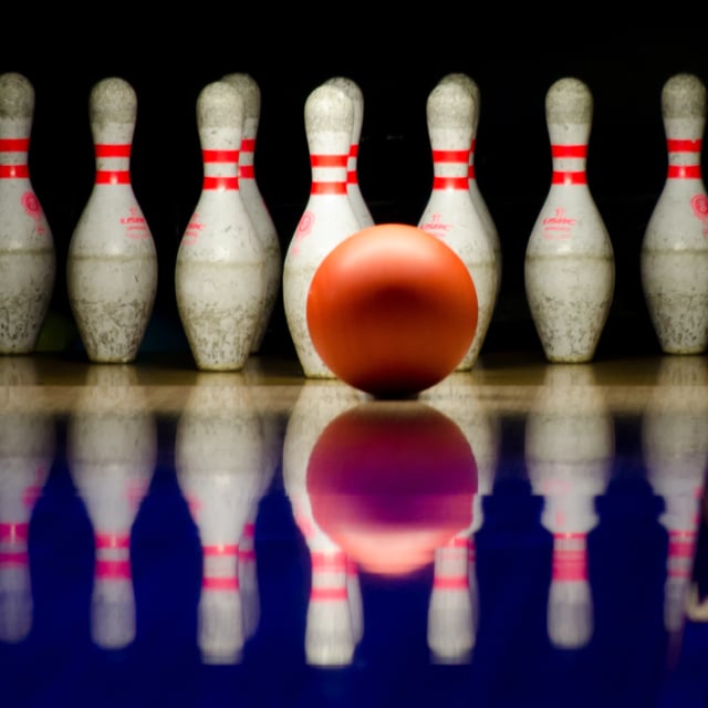 The Ten Pins