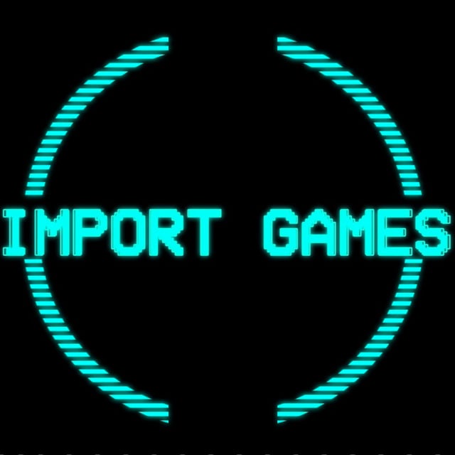Import Games Ltd