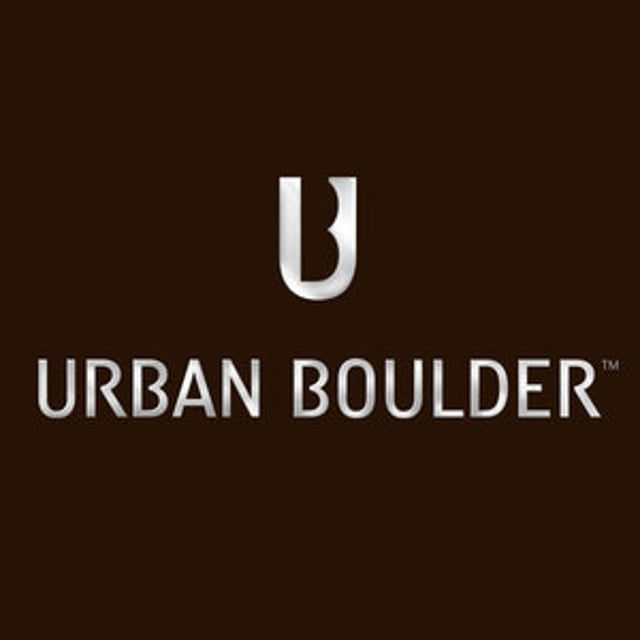 Urban Boulder