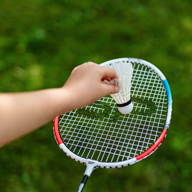Badminton B-roll