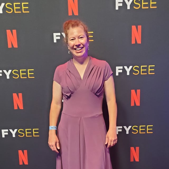 Molly Jacobs - Stuntperson, Director & Editor