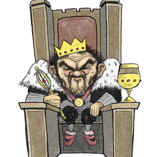 Angry King Productions