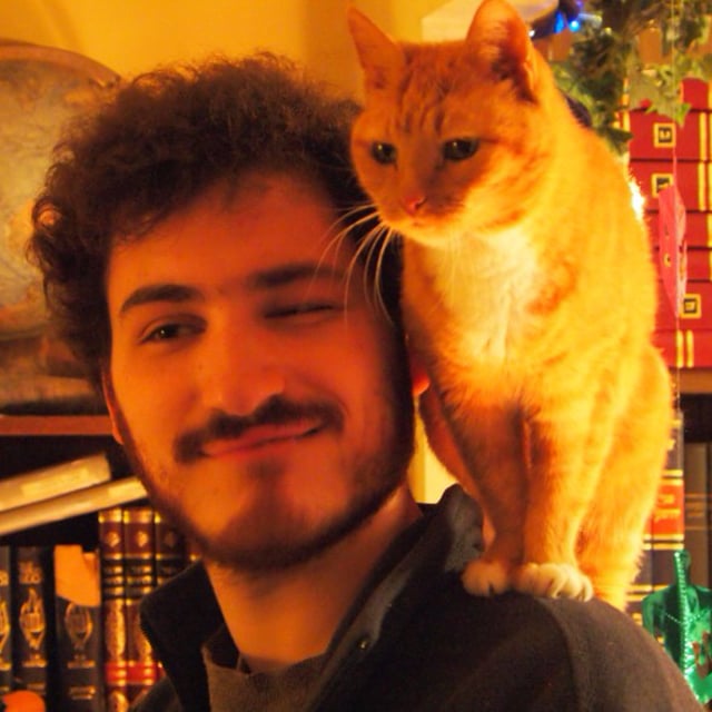 Chaim (Martin) Berlove