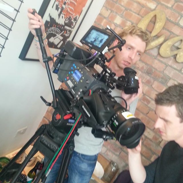 Richard Miller - Cinematographer, Director & Camera Operator