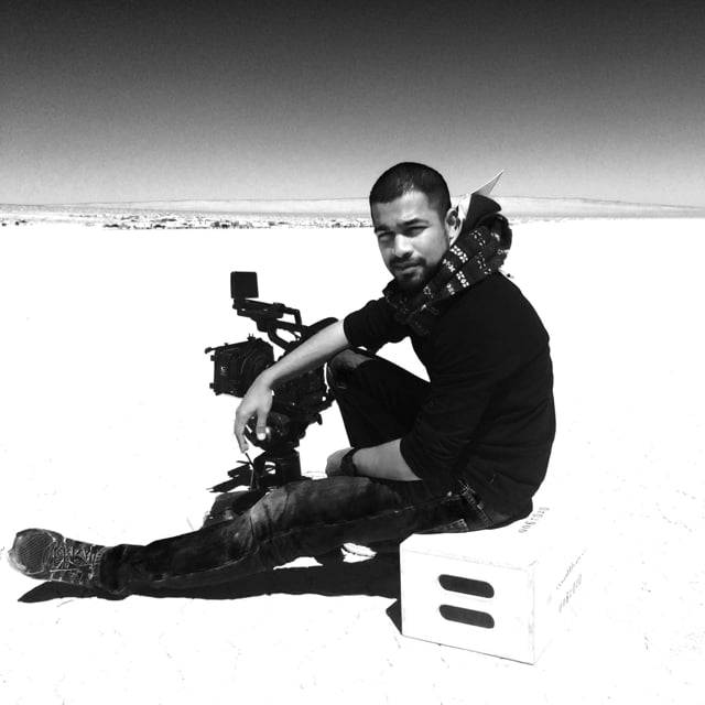 Niketh Bommi - Cinematographer & Director of Photography (DP)