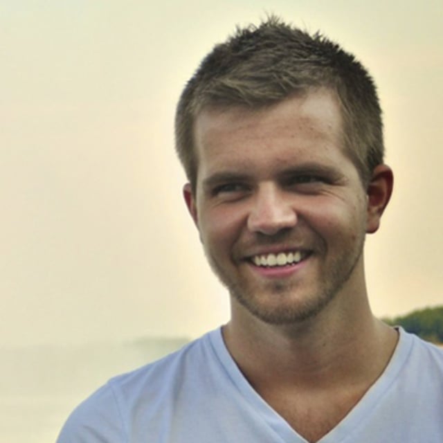 Benjamin Pavey