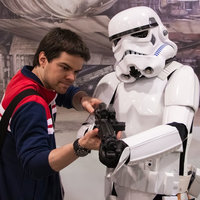 Christopher Spenceley