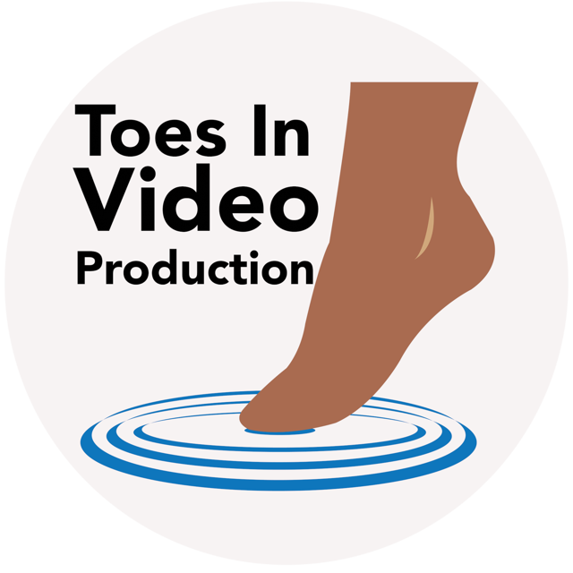 Toes In Video Production