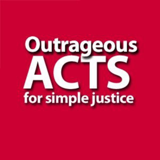 Outrageous Acts