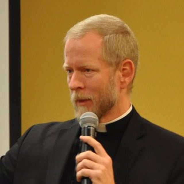 NCBC Talks by Father Tad