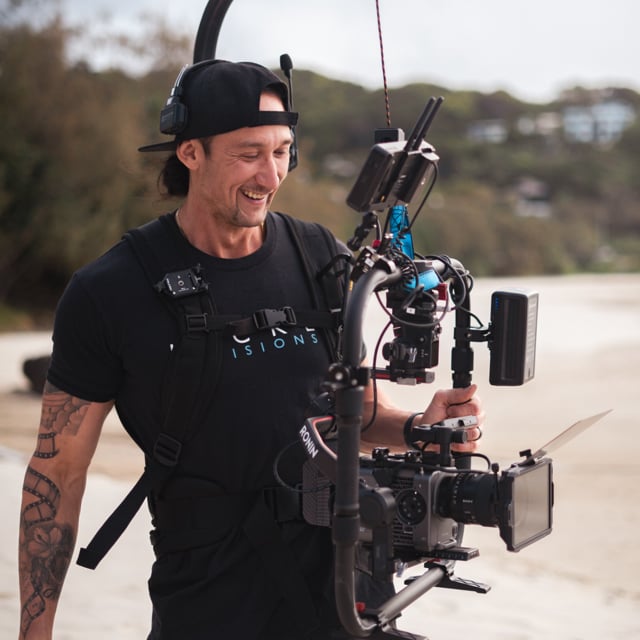 Jason Morris - Cinematographer & Filmmaker