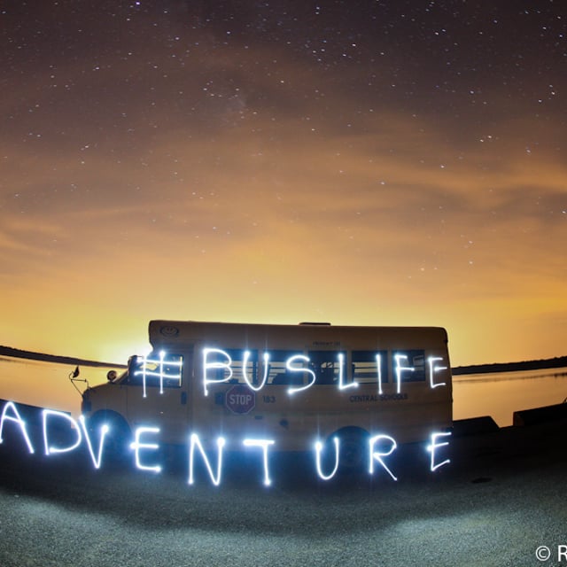 Bus Life Adventure