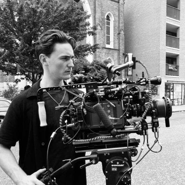 Charlie Knight - Director of Photography (DP)