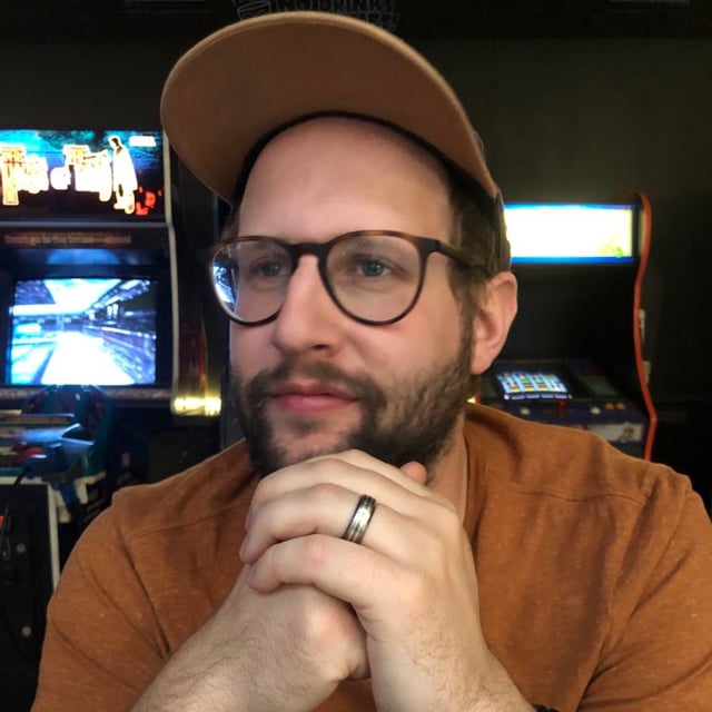 Kyle Rodgers - Director, Music Composer & Editor