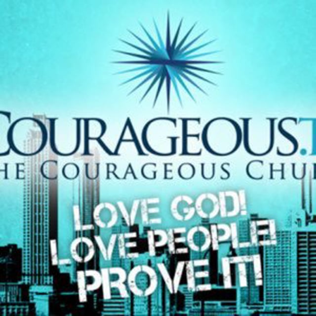 Courageous Church