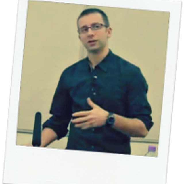 James Hayton PhD
