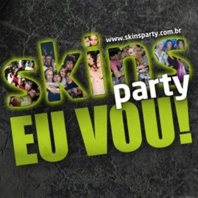 Skins Party Porto Alegre
