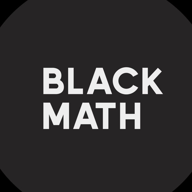 BLACK MATH