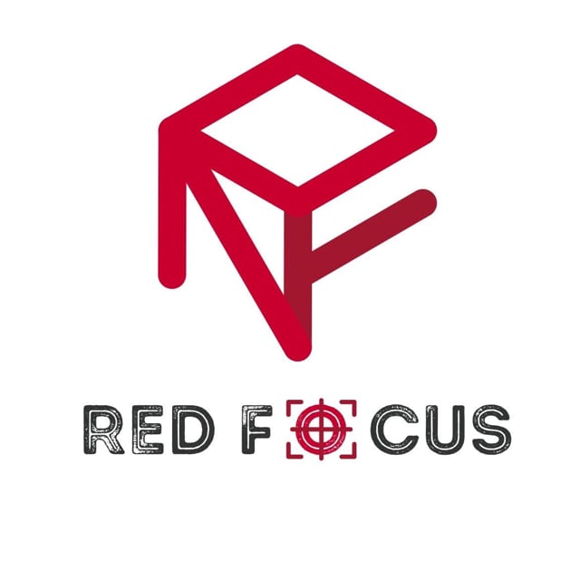 RED FOCUS House
