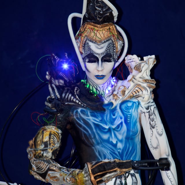 World Bodypainting