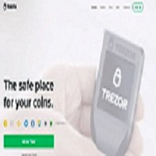 Trezor Login