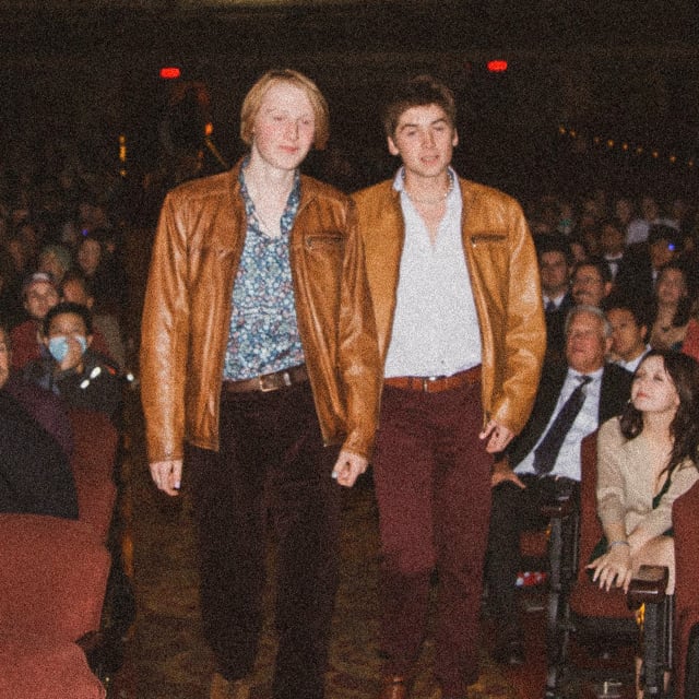 Jasper Fletcher - Director, Editor & Director of Photography (DP)