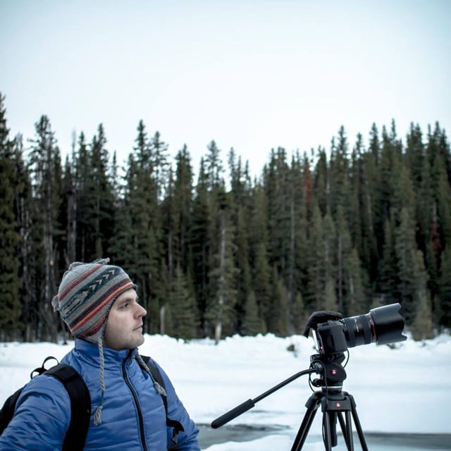 Michael Winget - Director, Editor & Visual Storyteller