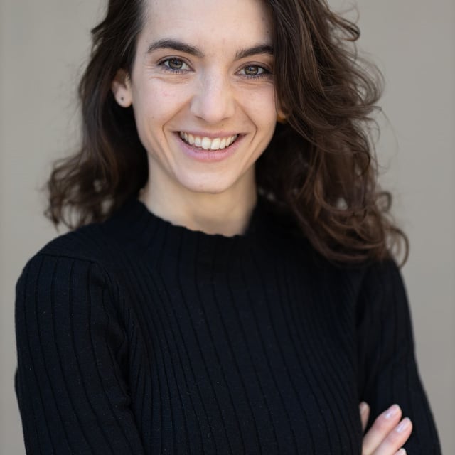 Anne Thorens - Actress, Director & Screenwriter