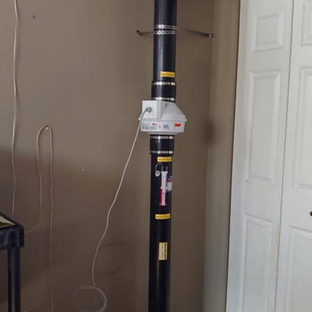 Hamilton Radon Removal