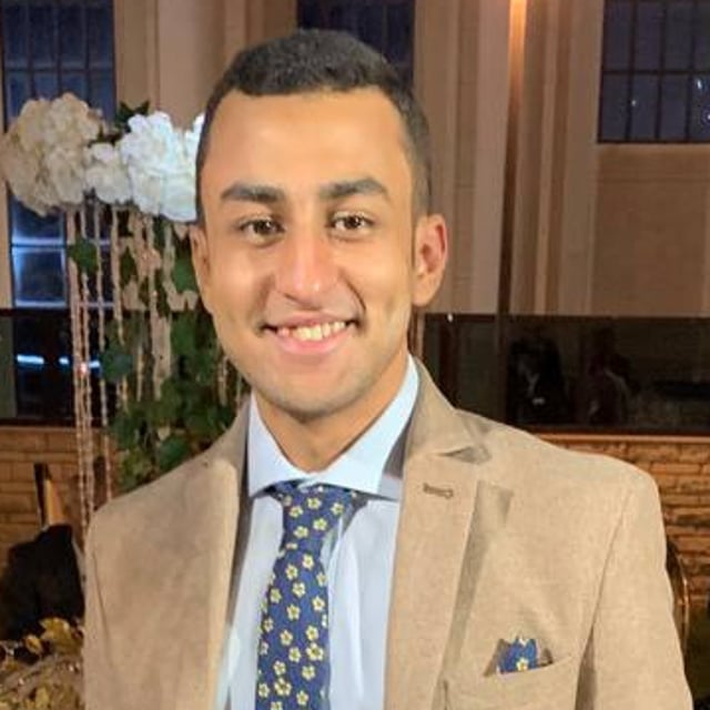 Omar Hamada - Video Editor