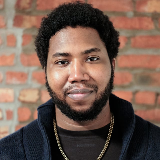 Mark-Anthony David - CGI Artist, 3D Animator & VFX Artist