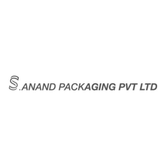 S.Anand Packaging Pvt Ltd