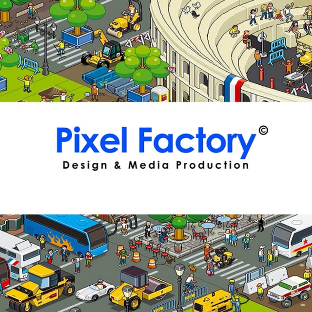 Pixelfactory Fze