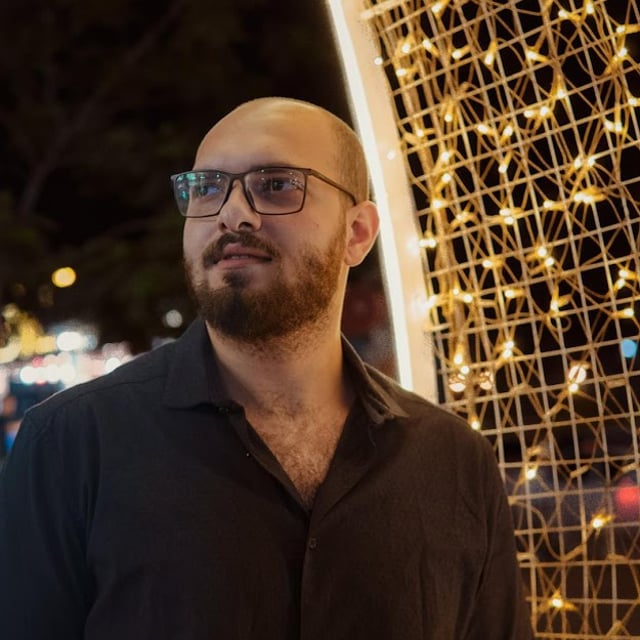 Mahmoud Yusuf