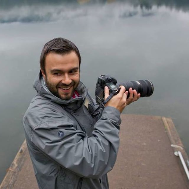 Matt McDonald - Editor, Filmmaker & Photographer