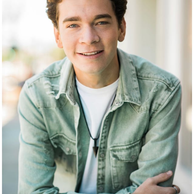 Darcy Inman Talbot - Actor