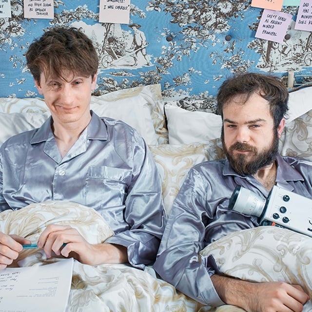 JOE & TIM - Screenwriter & Director