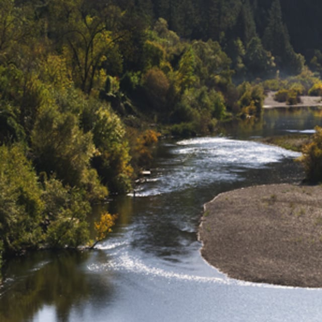 The Russian River: All Rivers