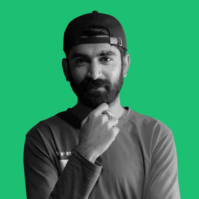 Muhammad Farhan Rafiq