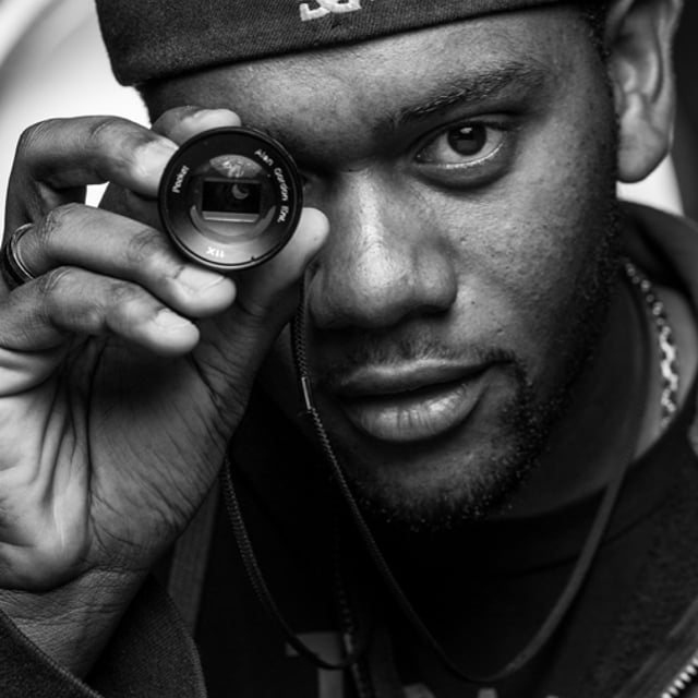 Chris de Geus - Cinematographer, Editor & Colorist