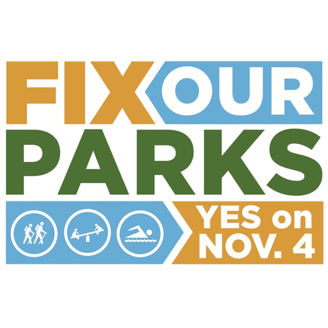 Fix Our Parks