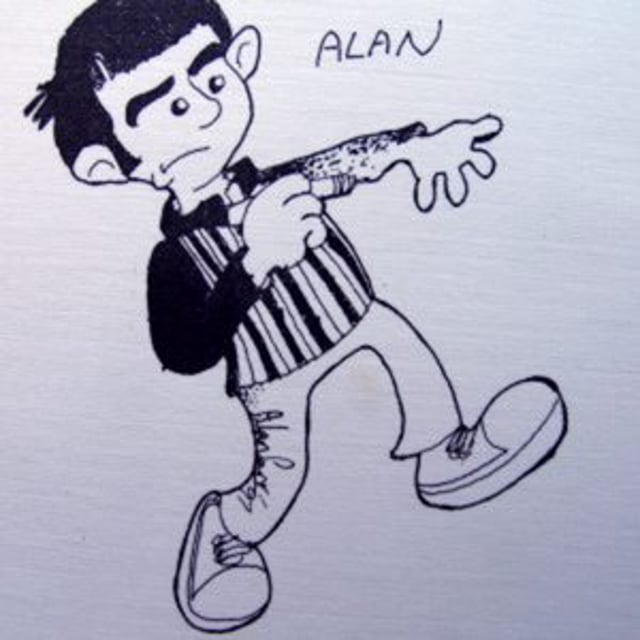 Alan Parr