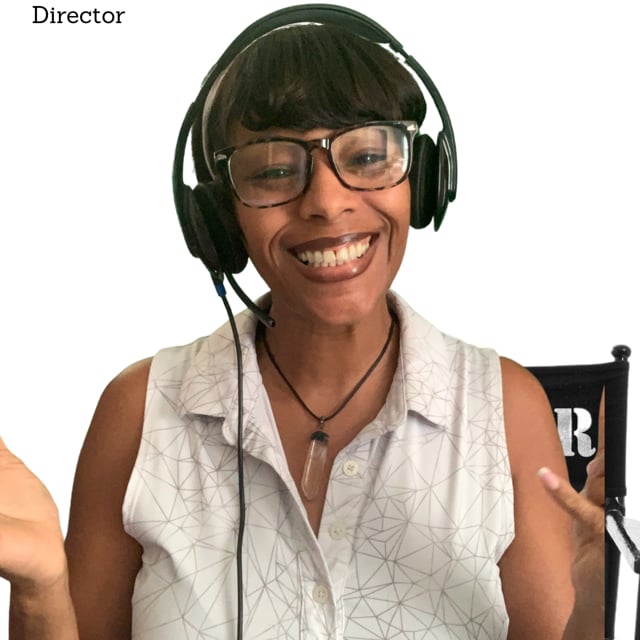 Fatimah-Ali Yahra - Visual Storyteller, Voice Actor & Documentarist
