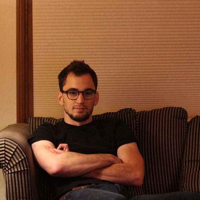 Luke Springer - Video Editor, Scriptwriter & Motion Graphic Designer