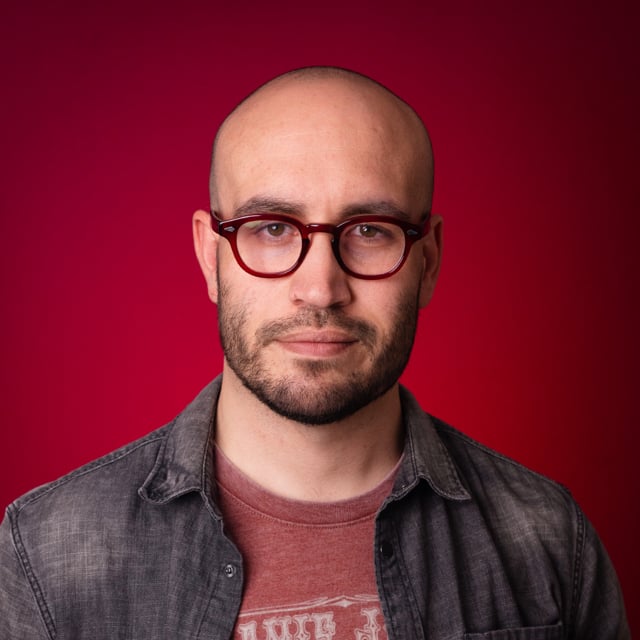 Jordan Moore - Film Director, Cinematographer & Editor